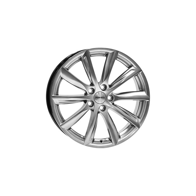 4 jantes Monaco 9,0X20 MONACO WHEELS GP6 5/114,3 ET40 CH64,1 à 1 438,28 ...
